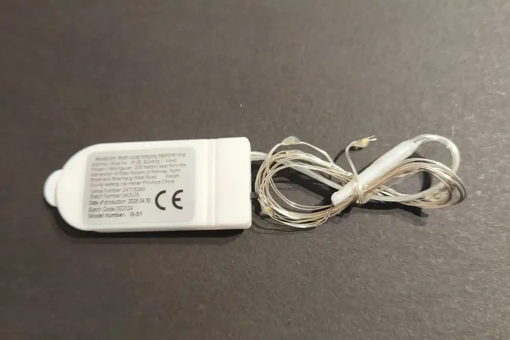 无需支撑的发光圣诞树 来自 atelier-recup-diy MakerWorld：免费下载 3D 模型