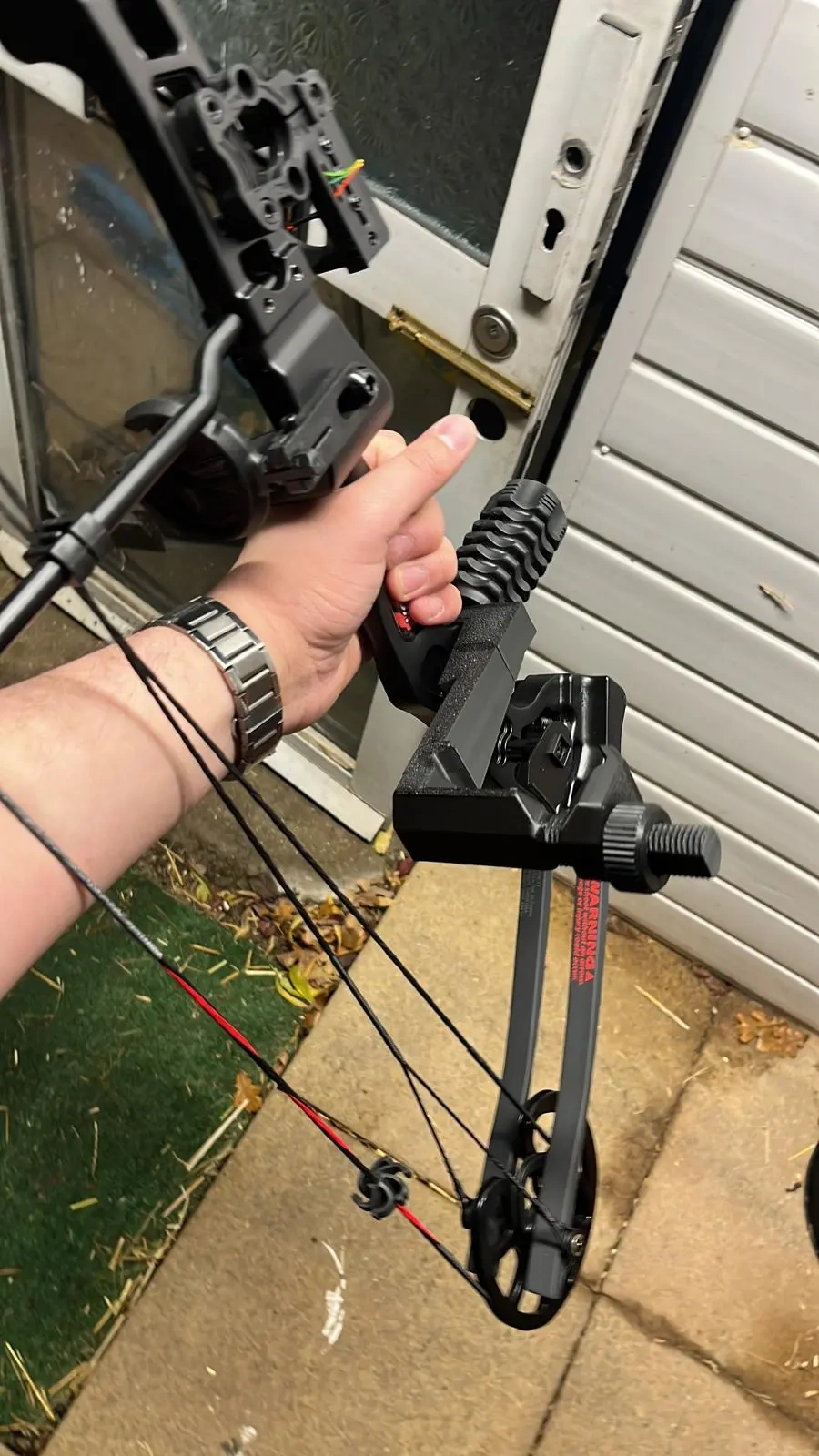 弓用手机支架 来自 RS MakerWorld：免费下载 3D 模型