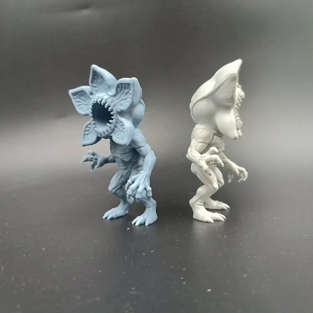 Stranger Things - Chibi Demogorgon – Upside Down 来自 drakeforge3d ...