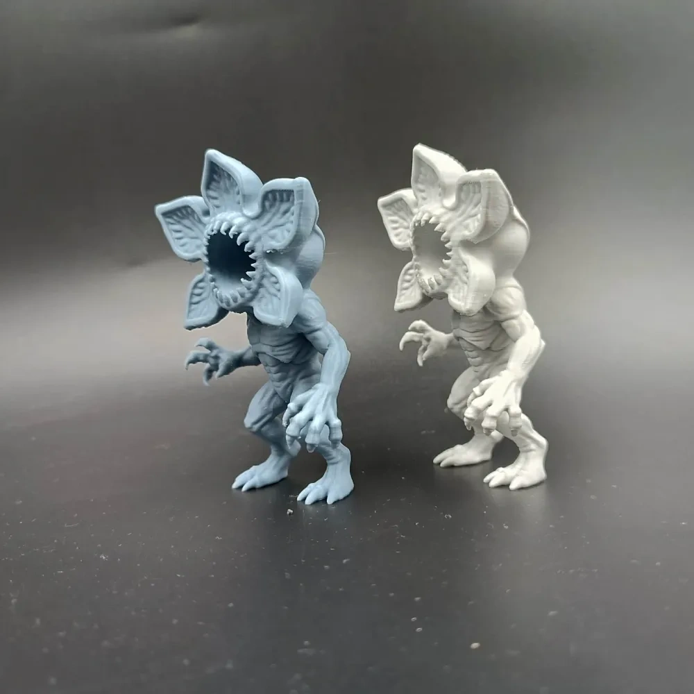 Stranger Things - Chibi Demogorgon – Upside Down 来自 drakeforge3d ...