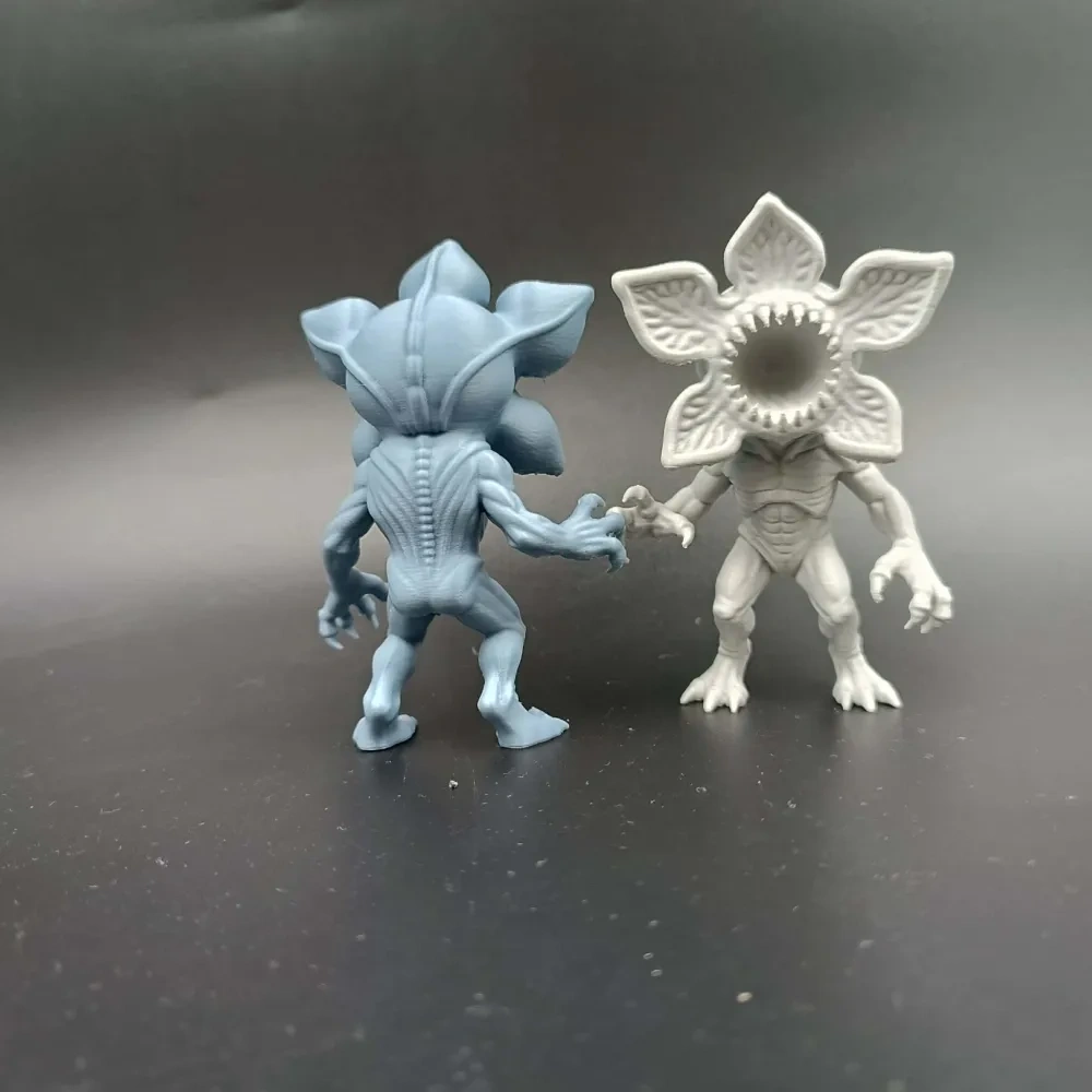 Stranger Things - Chibi Demogorgon – Upside Down 来自 drakeforge3d ...