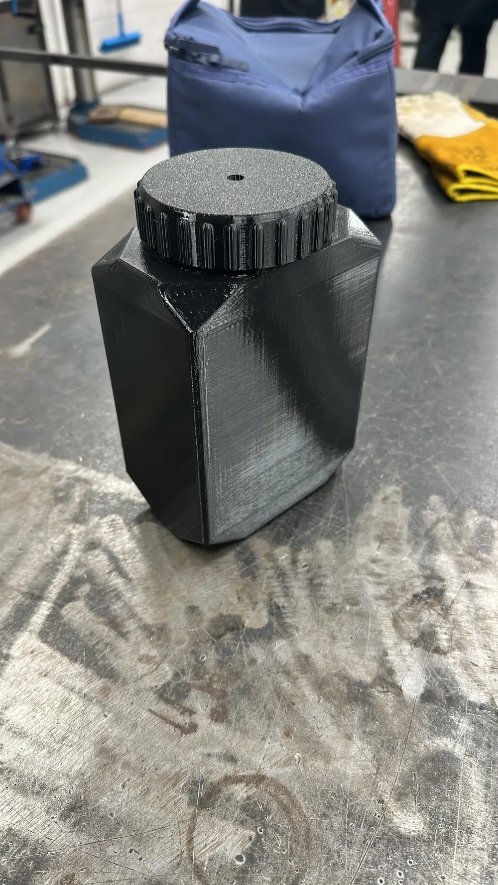 Range Rover 经典款/ 路虎玻璃水壶 PETG 来自 user_2707730103 MakerWorld：免费下载 3D 模型