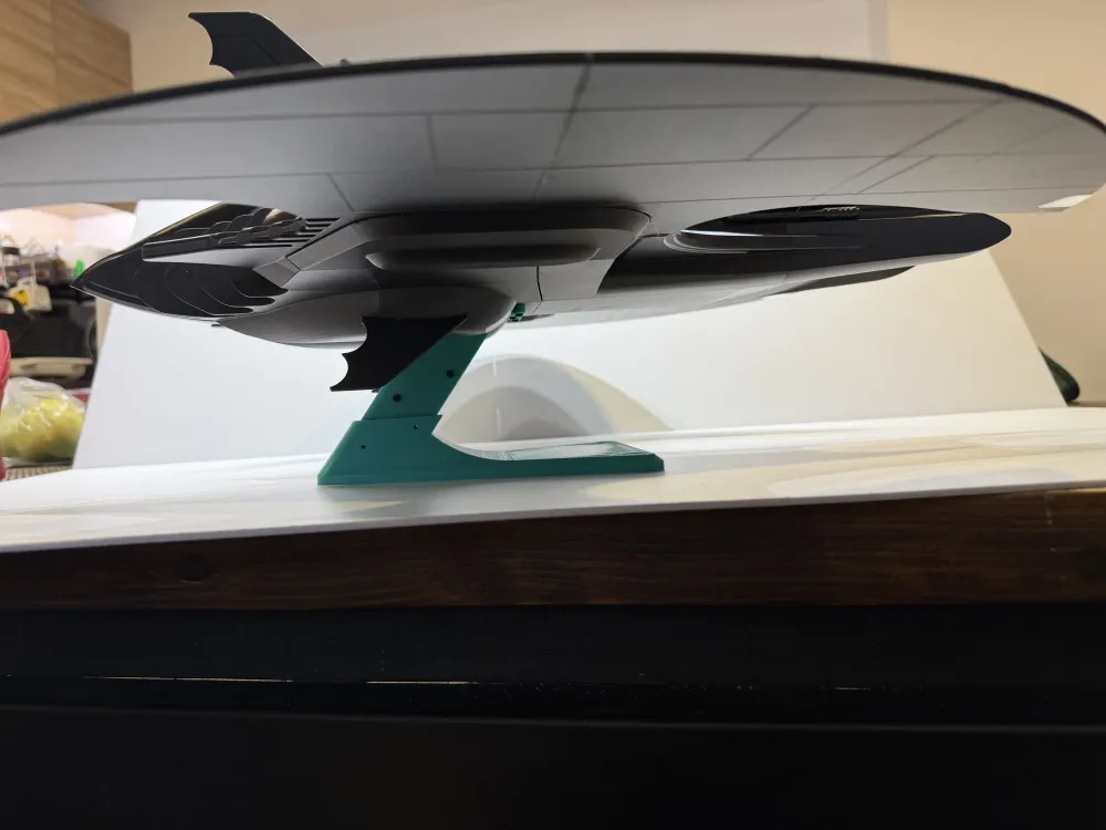 "89 Batwing - 电影精确版 - 免费 3D 打印模型 - MakerWorld