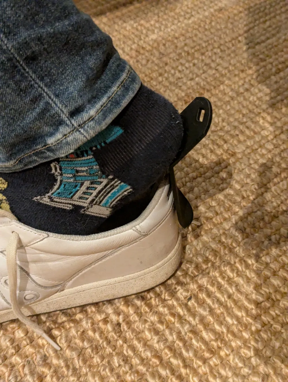 鞋拔 "Step In" (两种尺寸) 来自 Idoff MakerWorld：免费下载 3D 模型