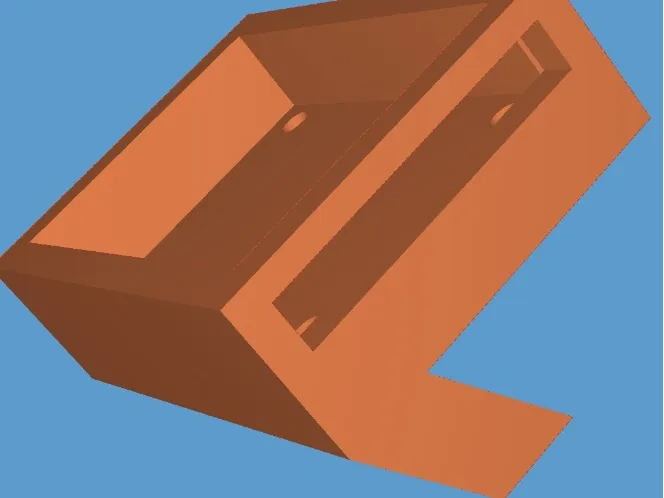 Limelight 3A FTC 团队 16265 支架 来自 ENIGMA Robotics MakerWorld：免费下载 3D 模型