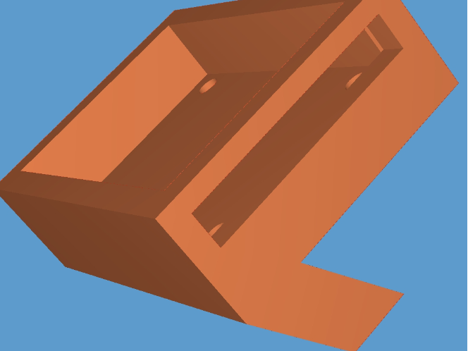 Limelight 3A FTC 团队 16265 支架 来自 ENIGMA Robotics MakerWorld：免费下载 3D 模型