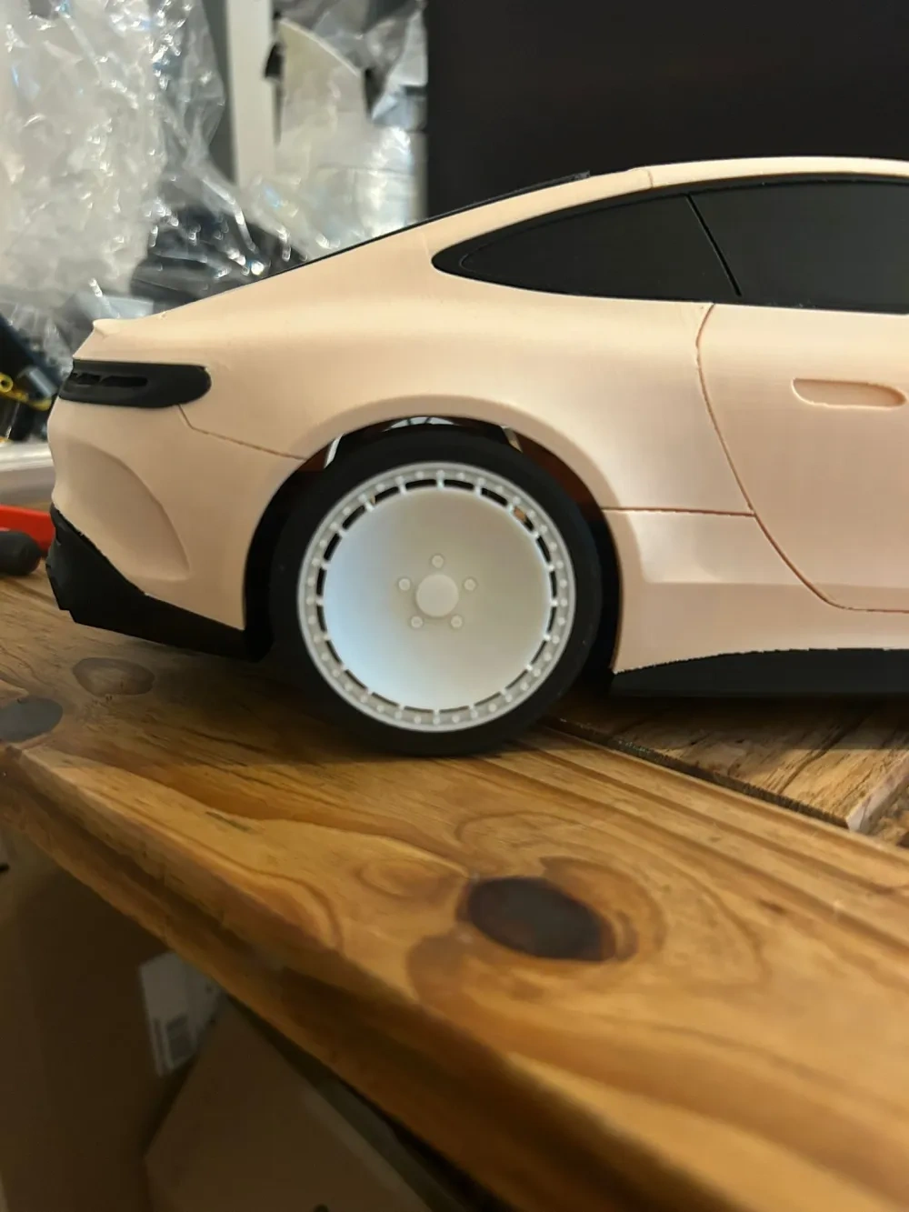 Rotiform IGS 轮毂 适用于 @Cormango 汽车 来自 Jakobo MakerWorld：免费下载 3D 模型