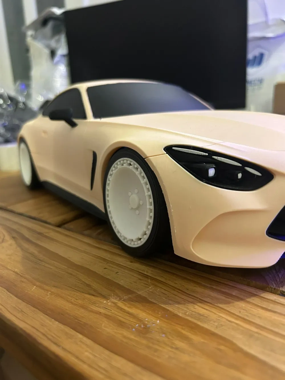 Rotiform IGS 轮毂 适用于 @Cormango 汽车 来自 Jakobo MakerWorld：免费下载 3D 模型