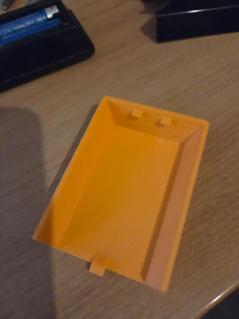 SONY RM-ED062遥控器电池盖替换件 来自 feder_ing MakerWorld：免费下载 3D 模型