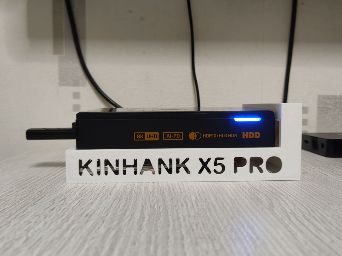 Kinhank x5 pro 来自 xsysiu MakerWorld：免费下载 3D 模型