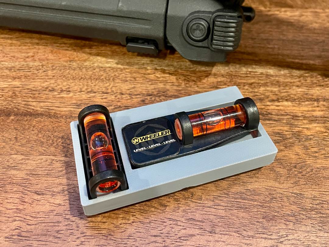 Wheeler Level-Level-Level Gridfinity 整理器 来自 designpyle MakerWorld：免费下载 ...