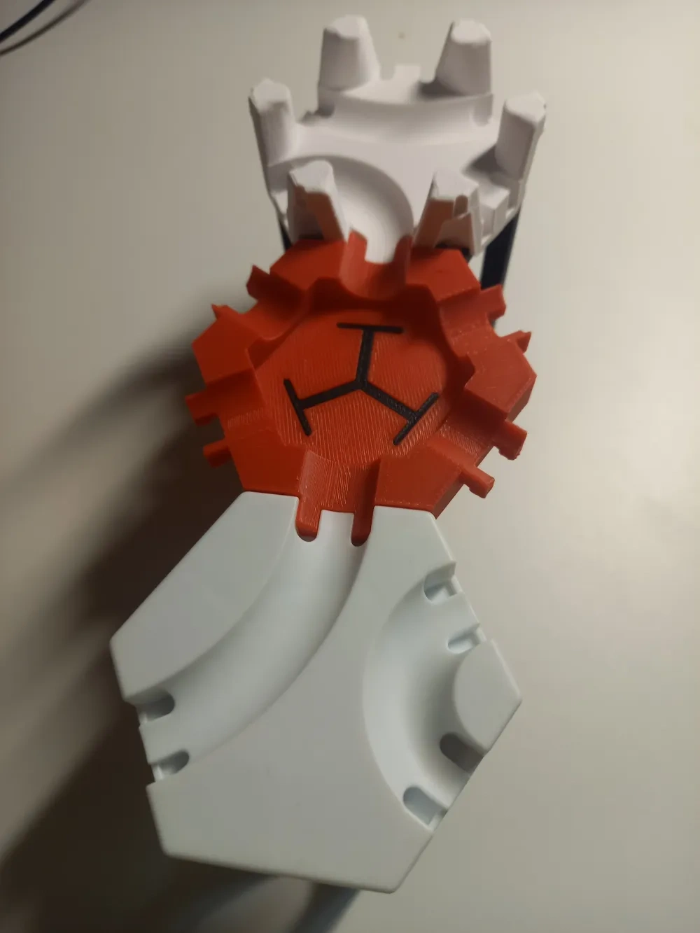 Gravitrax/Skytrax 桥瓦片 来自 EnDe MakerWorld：免费下载 3D 模型