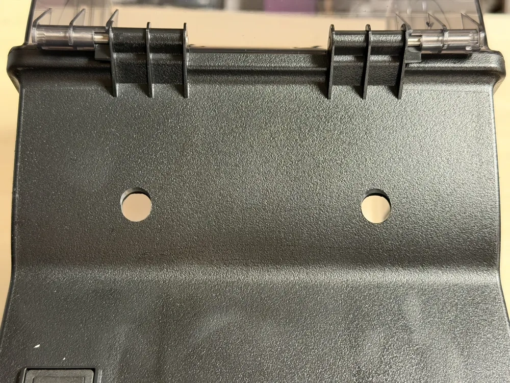 Sovol / Comgrow SH02 干燥机的后出料口 来自 RVfan MakerWorld：免费下载 3D 模型