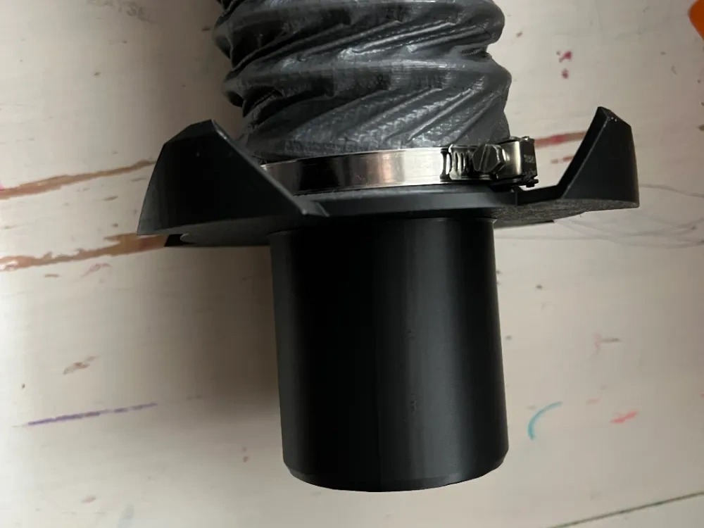 Creality Falcon 2 Pro 排烟管挂钩 二次创作 - 来自 xSolow3D MakerWorld：免费下载 3D 模型