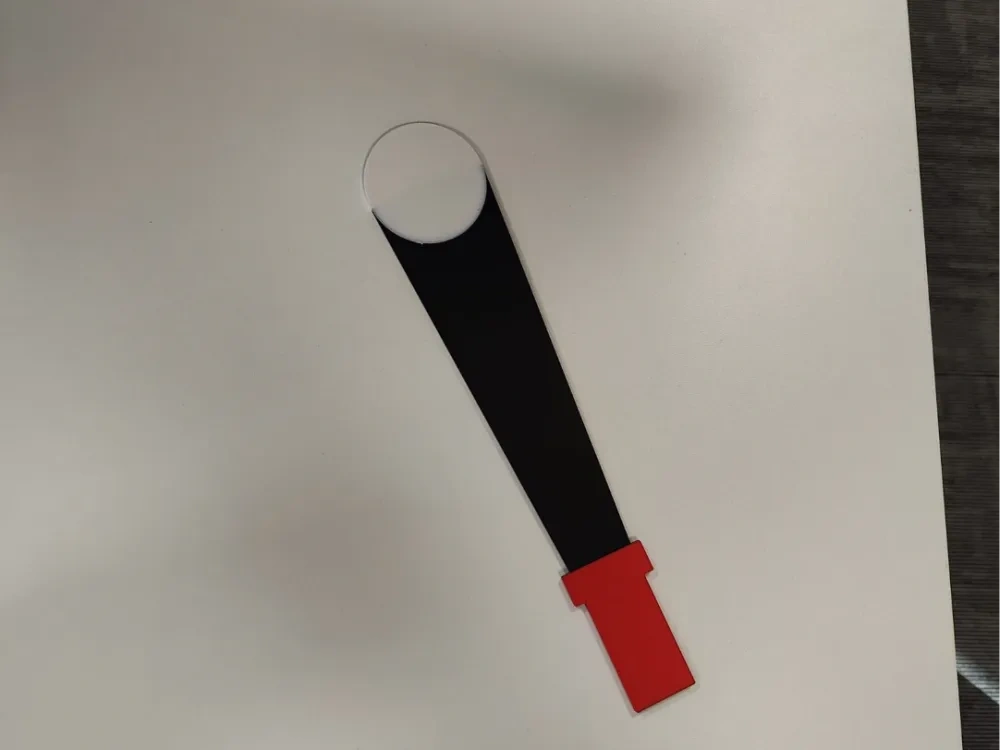 寻宝书手电筒 来自 Barry MakerWorld：免费下载 3D 模型