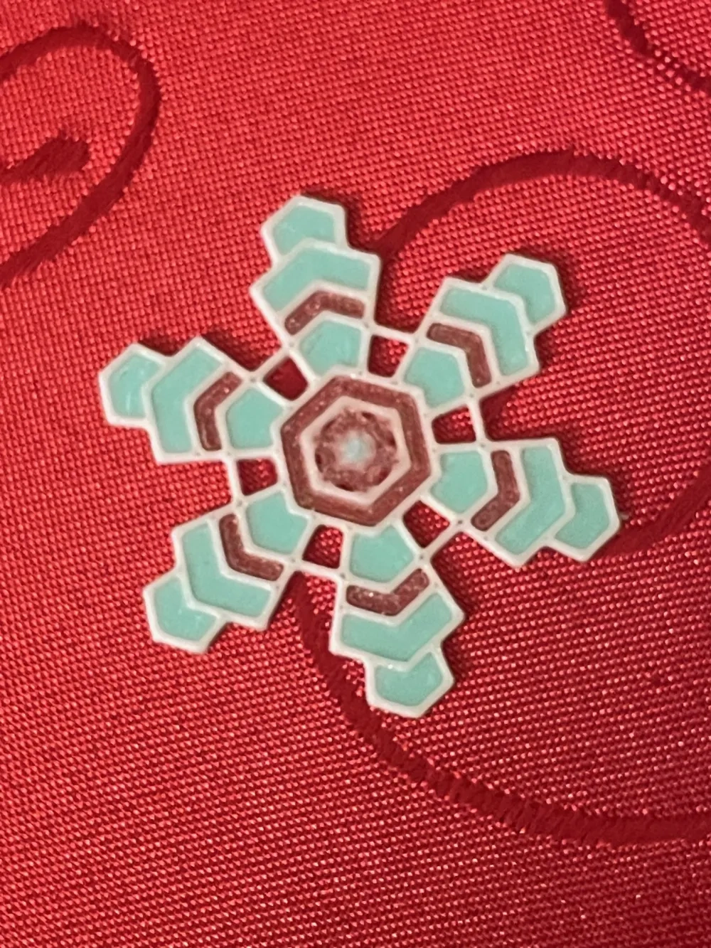 雪人弗罗斯特的雪花 来自 RetroMaker MakerWorld：免费下载 3D 模型