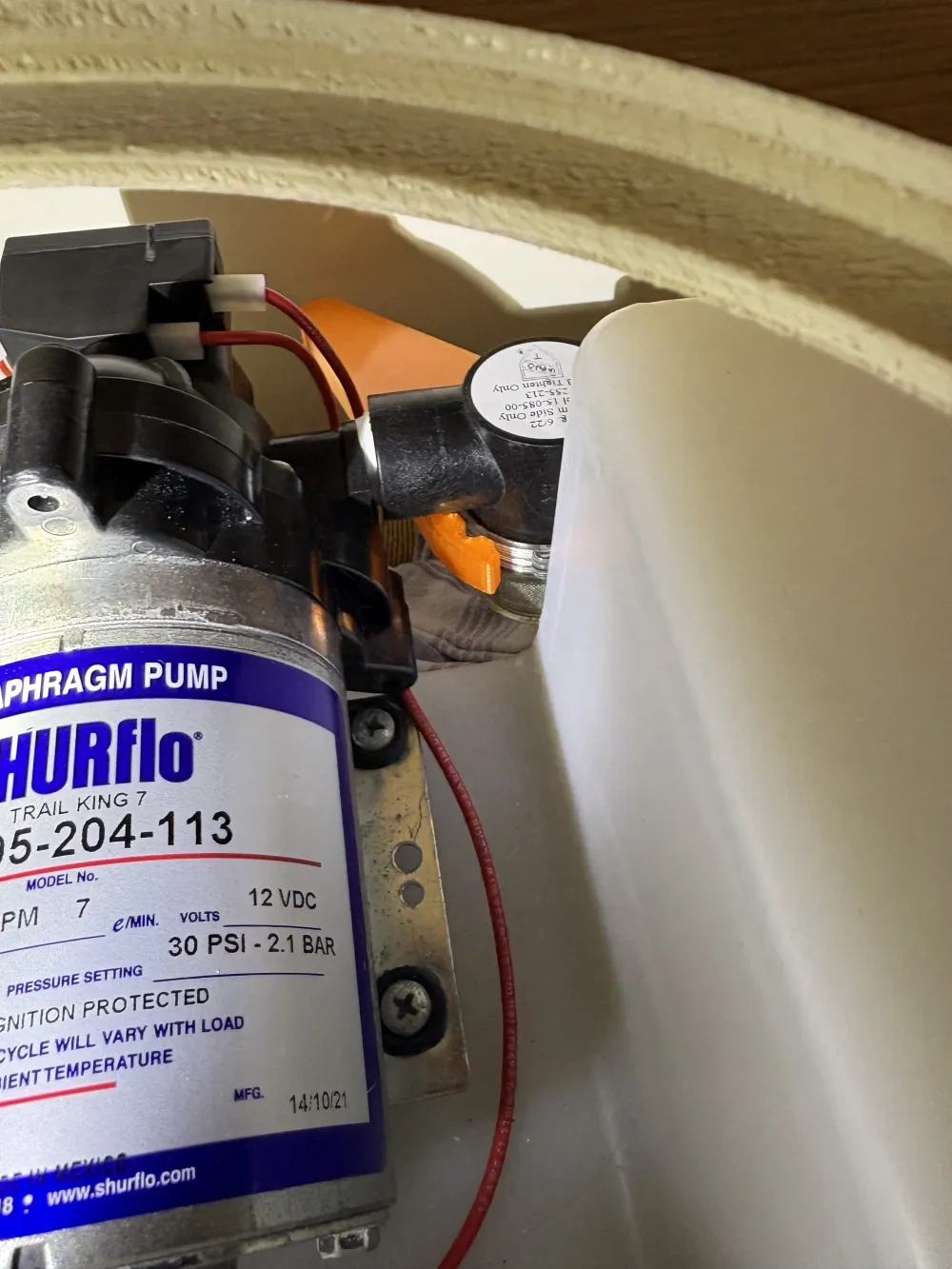 Shurflo 滤水器扳手 来自 Fl0k1 MakerWorld：免费下载 3D 模型