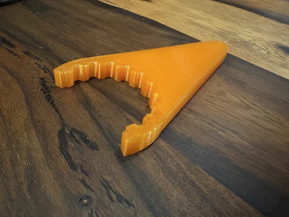 Shurflo 滤水器扳手 来自 Fl0k1 MakerWorld：免费下载 3D 模型