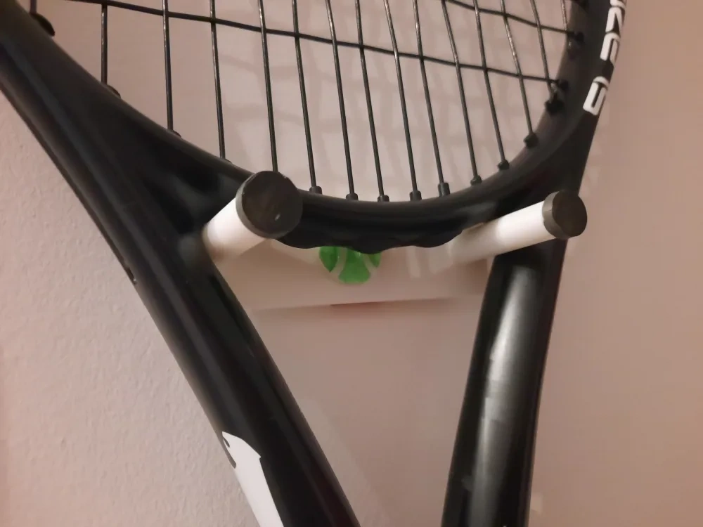 球拍架 来自 SlothBoxBoy MakerWorld：免费下载 3D 模型