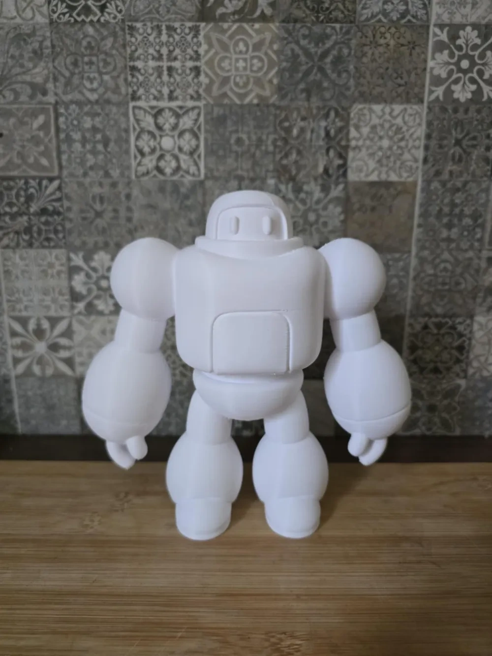 Bop-Bot 可爱机器人 来自 DED Original MakerWorld：免费下载 3D 模型