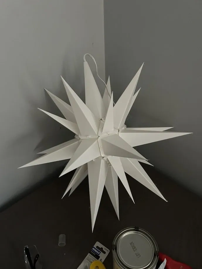 摩拉维亚星, 3个部件, 圣诞星形装饰品 来自 Timberlake Creations MakerWorld：免费下载 3D 模型