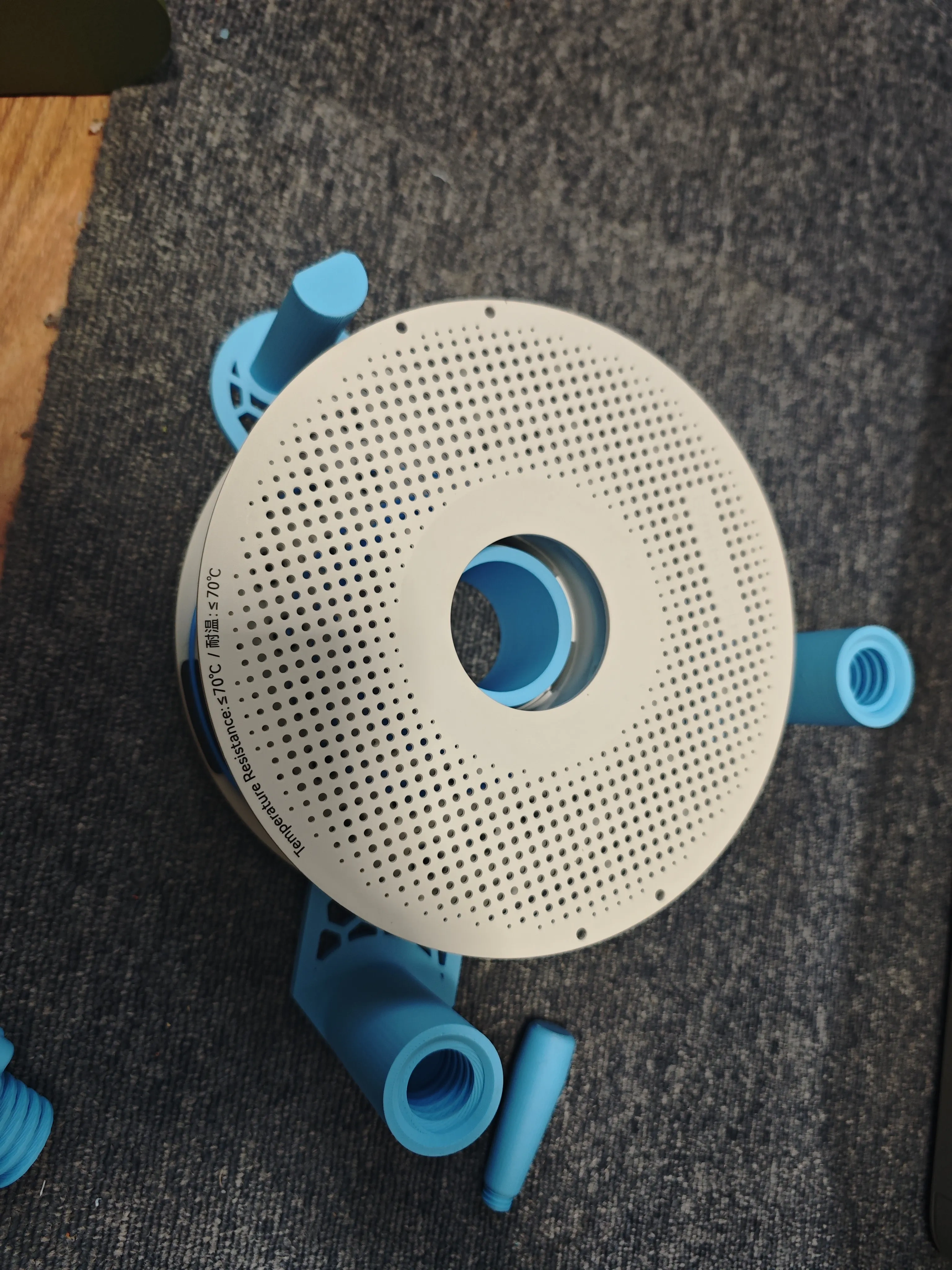 Scrap reel - 没事扑腾两下 | Nexprint: Free 3D Model Downloads