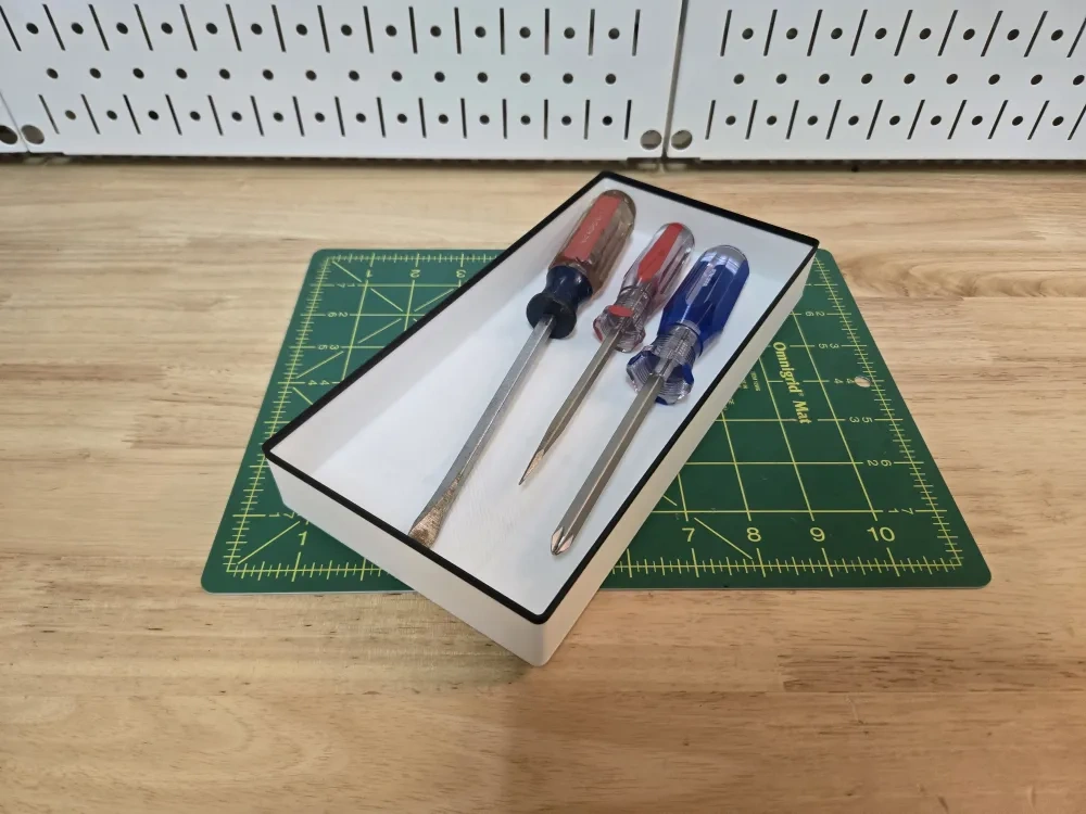 Gridfinity 3x6 单元格 来自 Lee_337 MakerWorld：免费下载 3D 模型