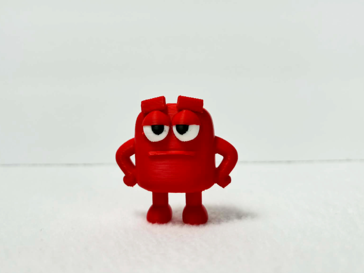 Storybots Boop Bunklebee 角色 来自 Tinker Link MakerWorld：免费下载 3D 模型