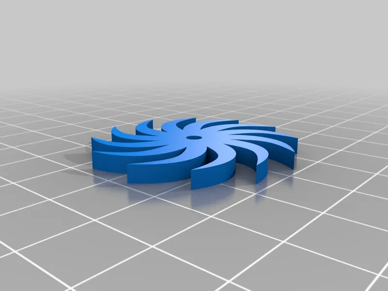 运动鞋马刺 来自 LFURA MakerWorld：免费下载 3D 模型