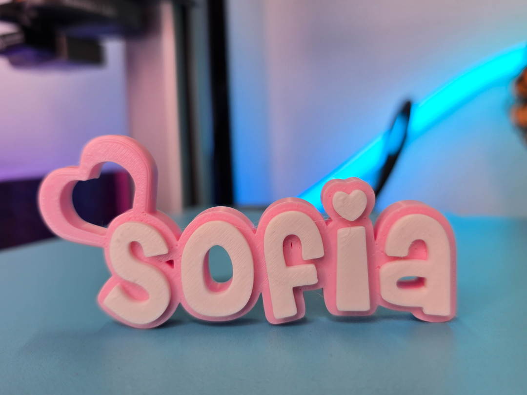 SOFIA - 免费 3D 打印模型 - MakerWorld