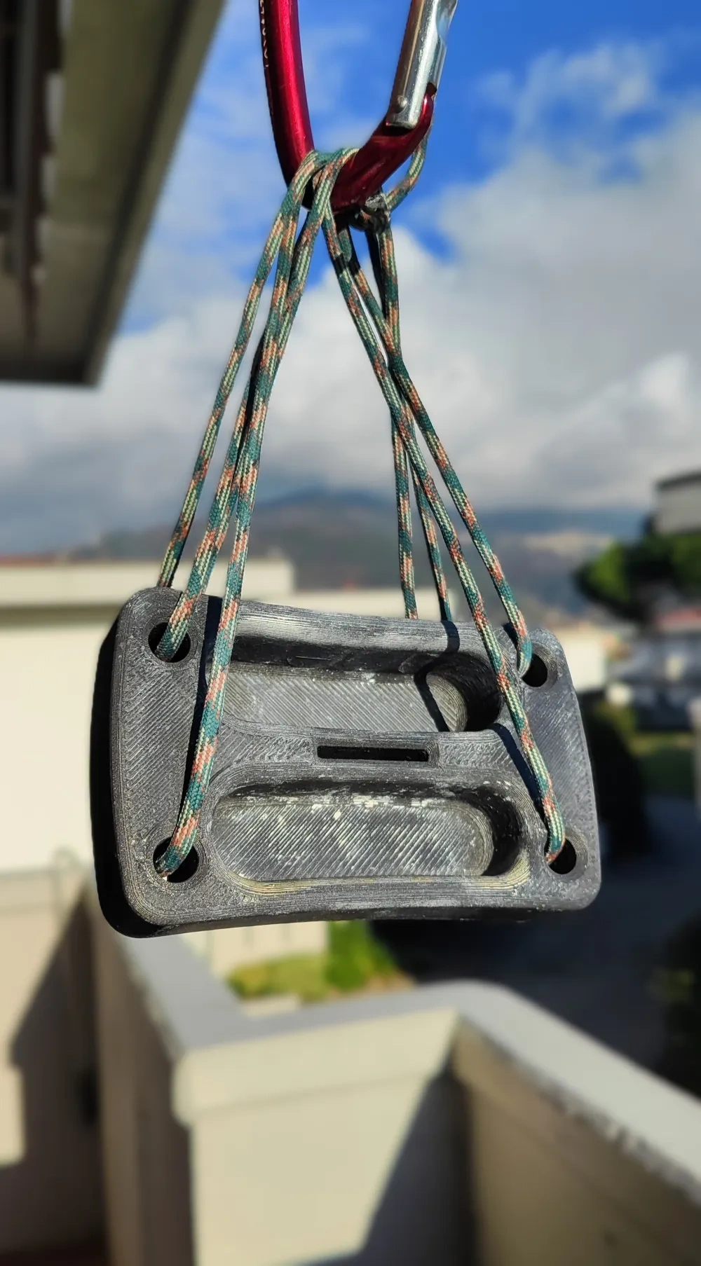 迷你便携式指力板 - 攀岩伙伴 来自 Cayrel MakerWorld：免费下载 3D 模型