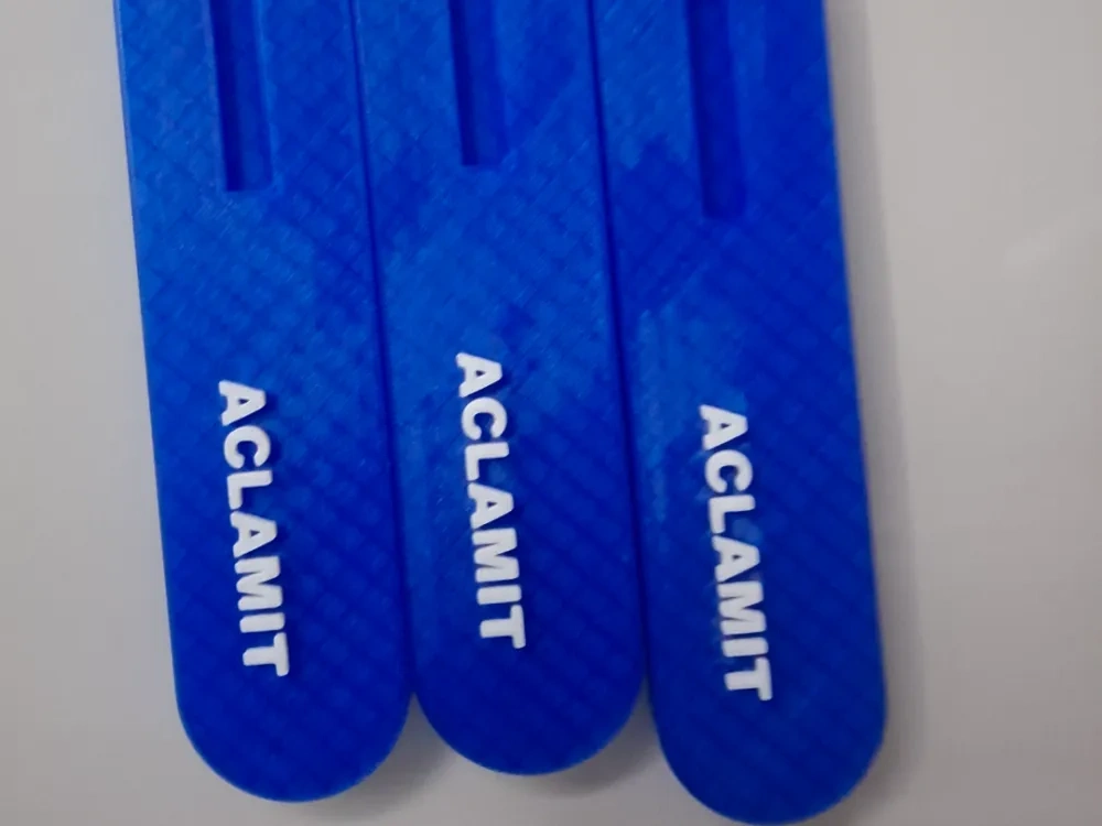 Logo aclamit 来自 Fe Bussoni MakerWorld：免费下载 3D 模型