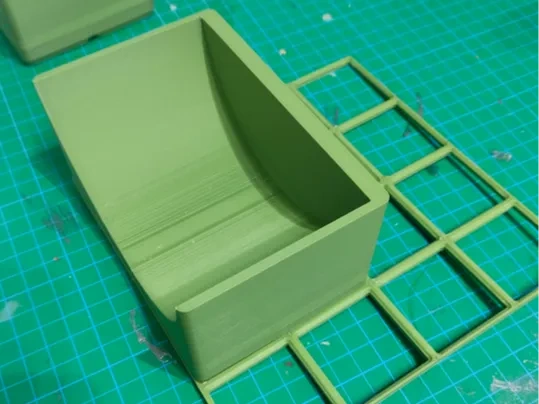 Gridfinity 胶带整理器（无限/限定） 来自 Kairiphoenix MakerWorld：免费下载 3D 模型