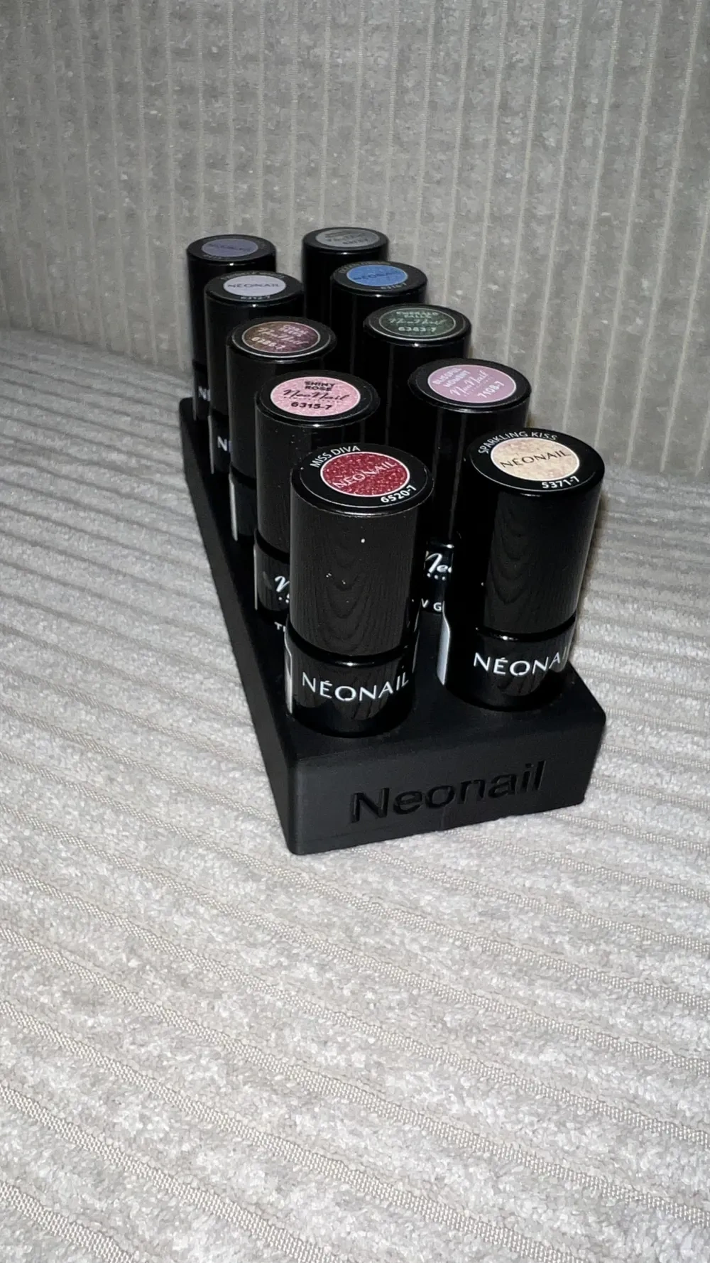 Neonail-整理器 来自 mimibot MakerWorld：免费下载 3D 模型