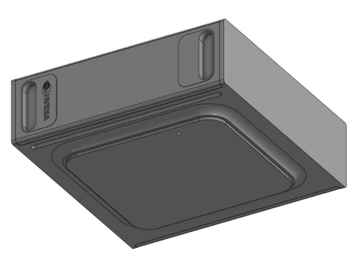 Nvidia DGX Spark 来自 SchwickSchwimmer MakerWorld：免费下载 3D 模型