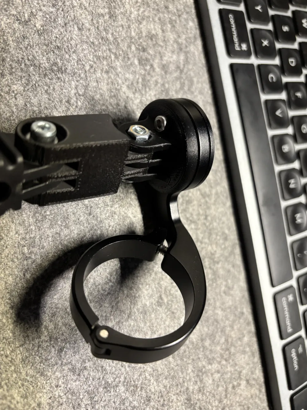 用于 SP-Connect 手机支架的 GoPro 支架 来自 Soeren3003 MakerWorld：免费下载 3D 模型