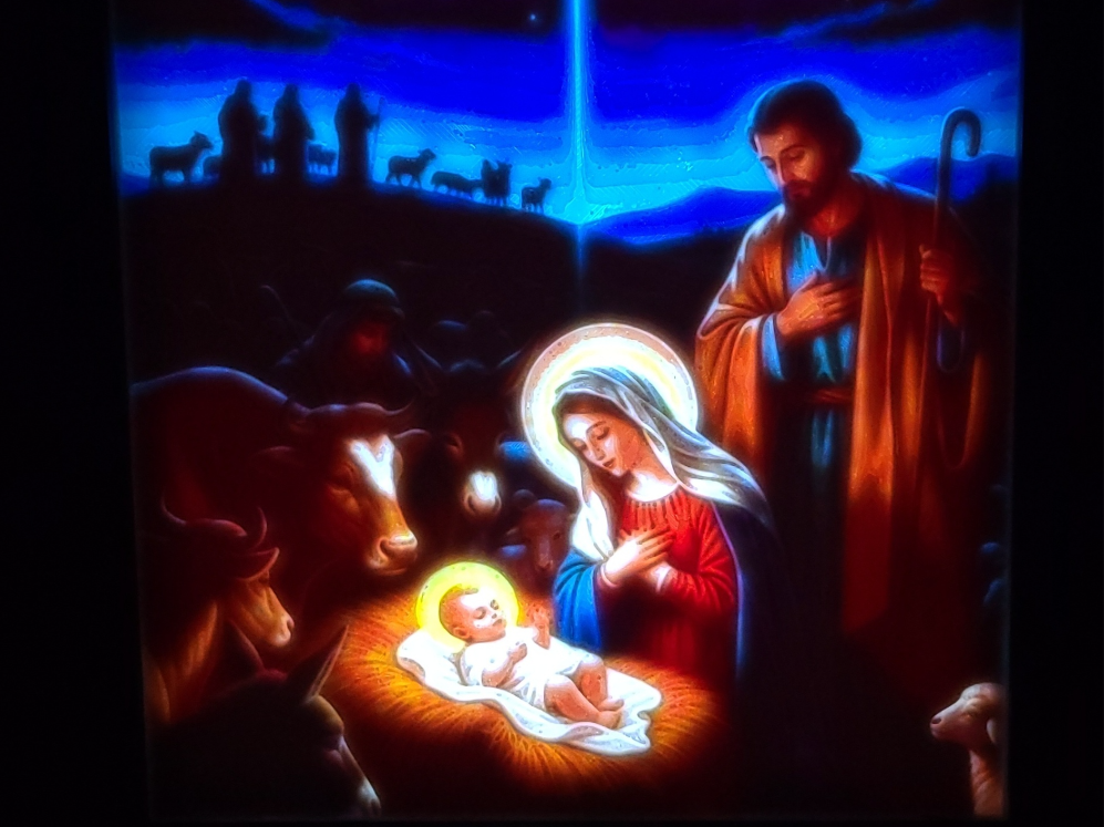 Nativity Scene 来自 Starchaser09 MakerWorld：免费下载 3D 模型