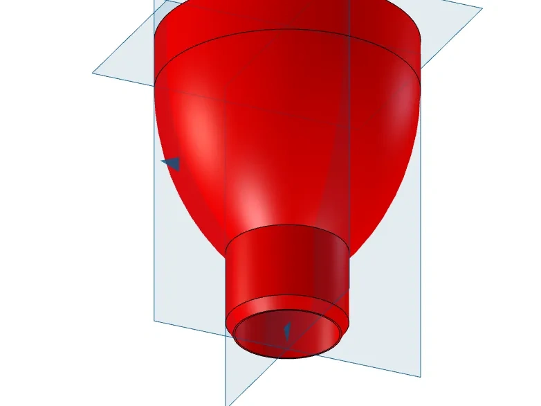 Lelit Fred 043 波纹管适配器 - 免费 3D 打印模型 - MakerWorld