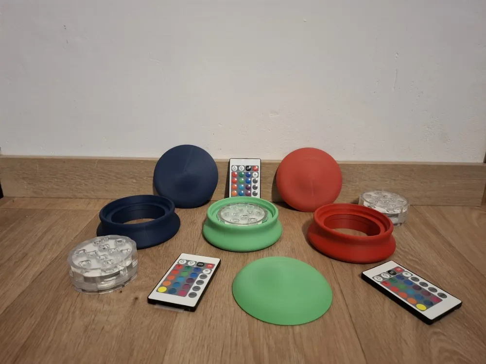 Lithophanie - flash mcqueen 01 来自 SlyCooper-Master MakerWorld：免费下载 3D 模型