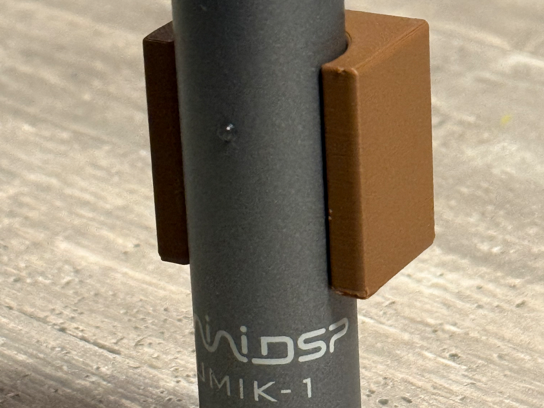 MiniDSP Umik - 1 测量/校准支架 - 免费 3D 打印模型 - MakerWorld