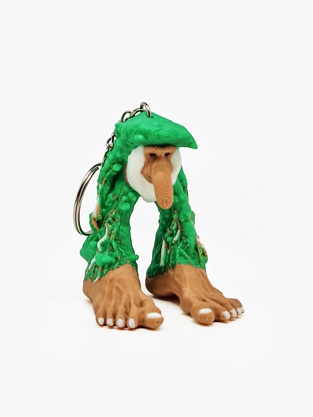 Prr Prr Patapim keychain Brainrot - 免费 3D 打印模型 - MakerWorld