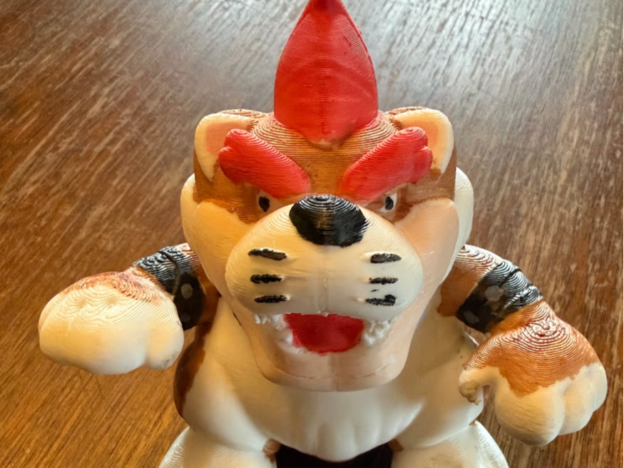 MEOWSER 来自 CUB-ALEX MakerWorld：免费下载 3D 模型