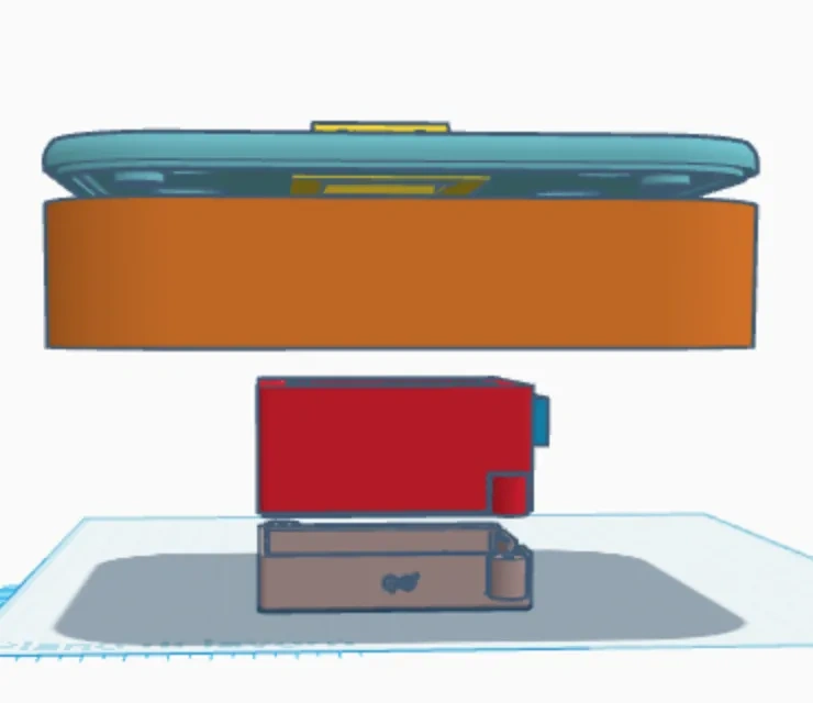 TIG-00 Simon Says Arduino - v.Savona 来自 The Independent Game MakerWorld ...