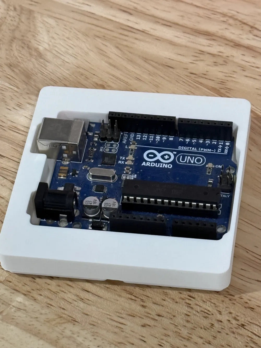 Arduino Gridfinity 支架 来自 djmason MakerWorld：免费下载 3D 模型
