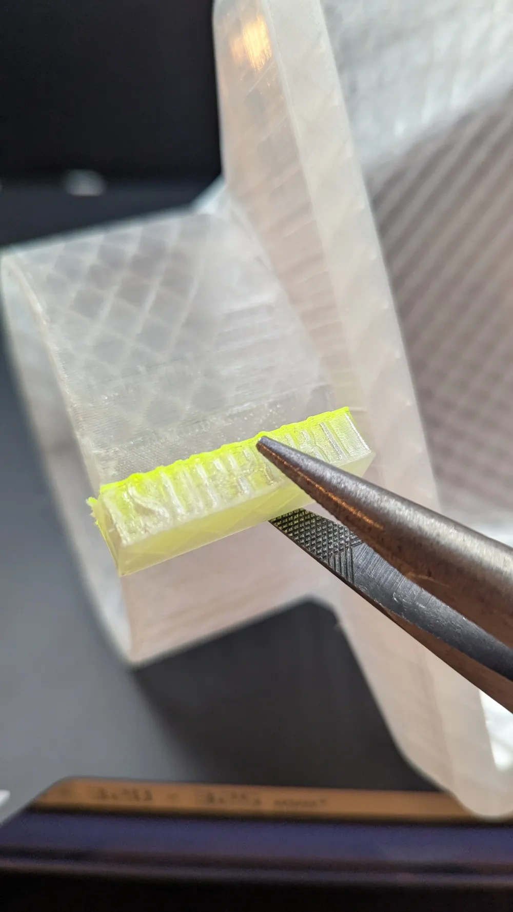 适用于H2打印机的超薄软管适配器 来自 Kurkov Design MakerWorld：免费下载 3D 模型