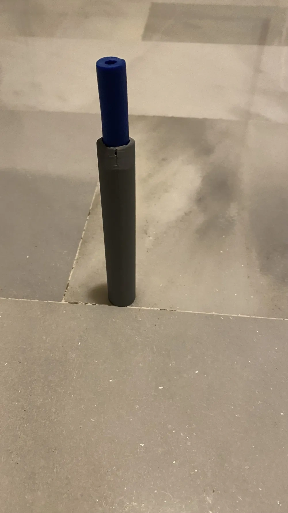 Nerf子弹吹箭筒 - 射程可达12米！ 来自 quantifire MakerWorld：免费下载 3D 模型