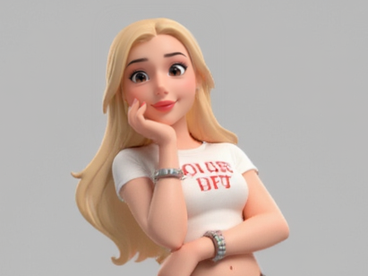 Lana Wifu v2 来自 Erin_Gamboa MakerWorld：免费下载 3D 模型