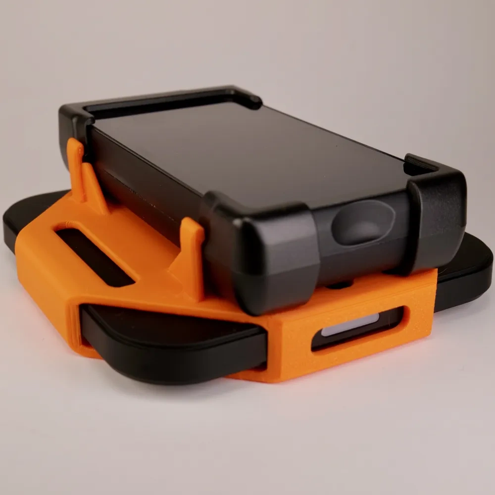 iLet 充电座 V2 来自 phorbie MakerWorld：免费下载 3D 模型