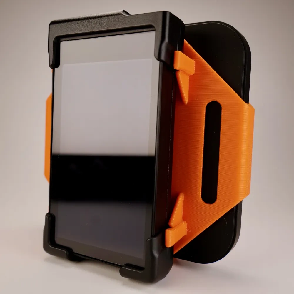 iLet 充电座 V2 来自 phorbie MakerWorld：免费下载 3D 模型