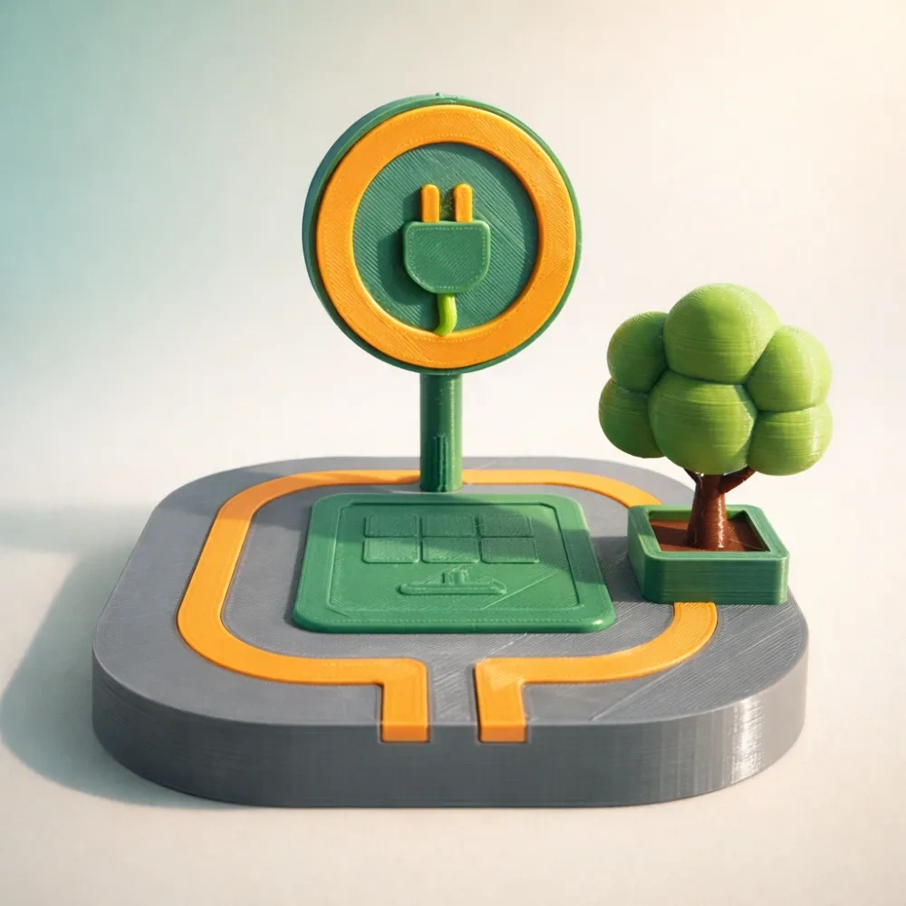 微型花园补丁 来自 MRR MakerWorld：免费下载 3D 模型